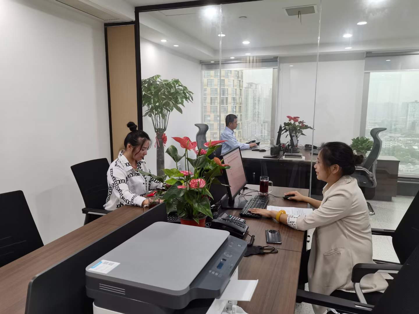 热烈祝贺中熠宁波公司开业大吉 公司动态 江苏中熠国际货运代理有限公司